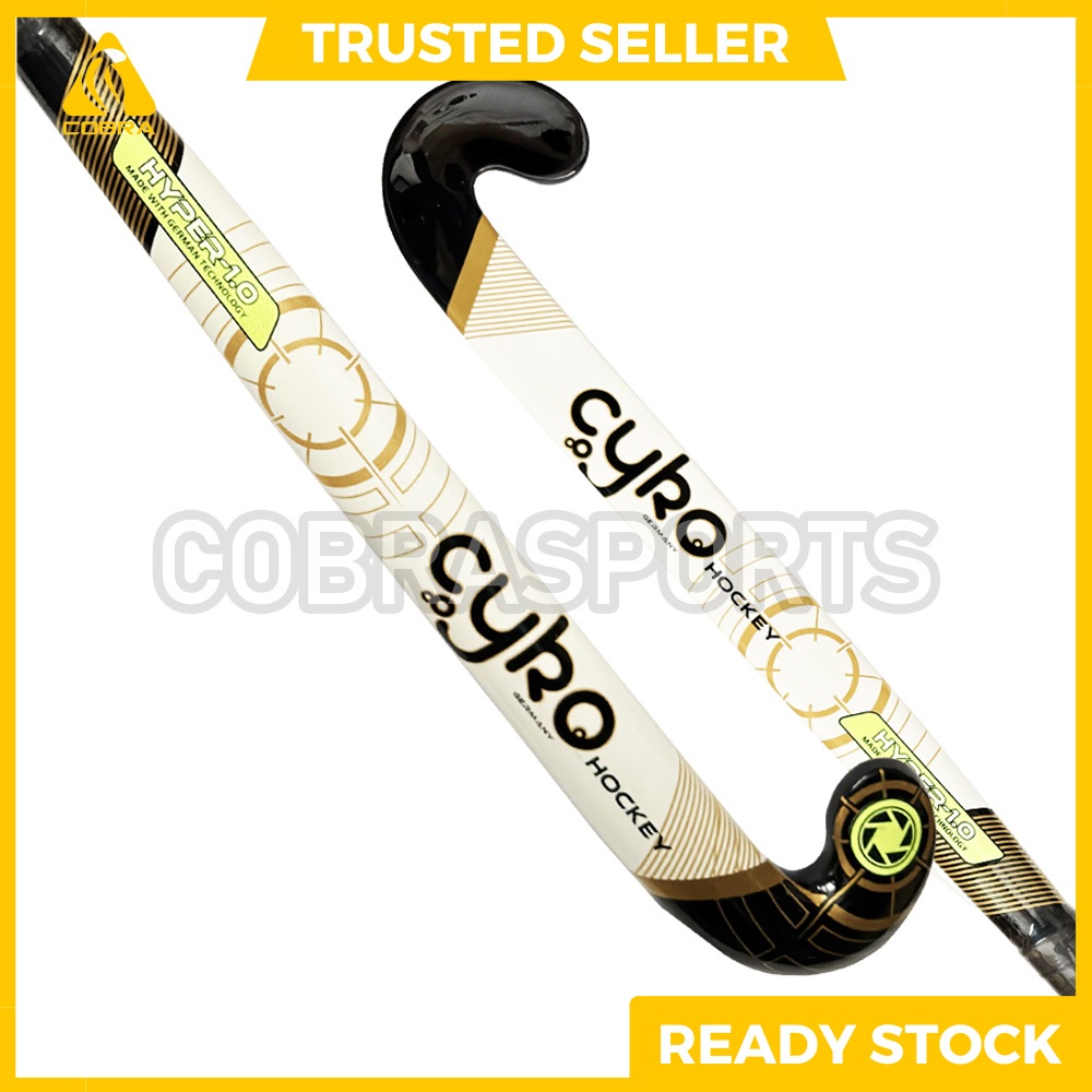 {FREE STICK BAG} Flash CYRO Composite Hockey Stick | Shopee Malaysia