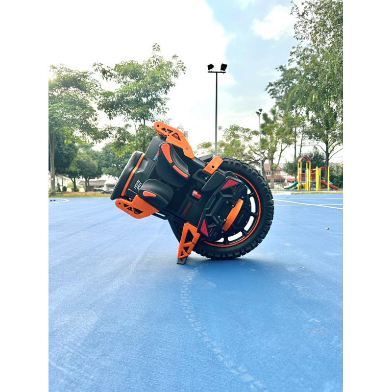 leaperkim Lynx fully loaded electric unicycle | Shopee Malaysia