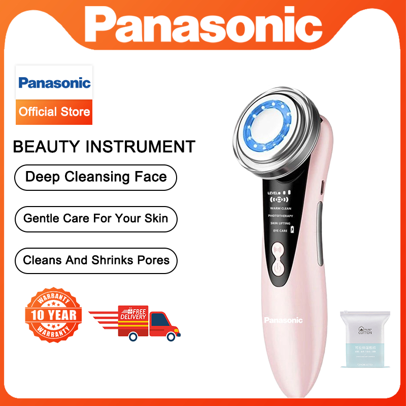 【Malaysia stock】Original Panasonic skin care beauty instrument facial ...