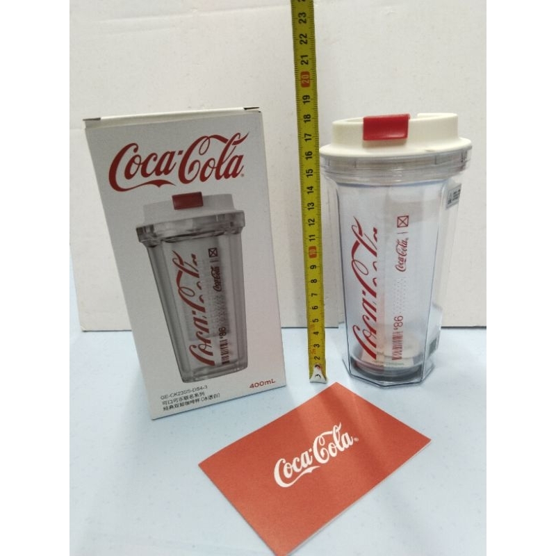 Coca Cola Coke x Germ Hard Plastic Tumbler Mug | Shopee Malaysia