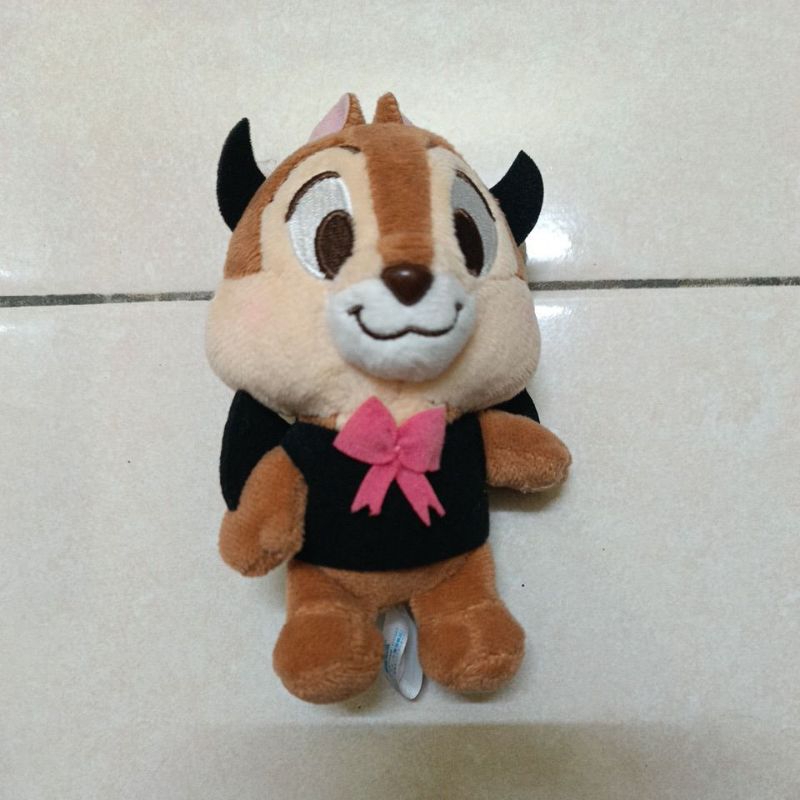 Chip And Dale Halloween Costume Plush Soft Toy Keychain | Shopee Malaysia