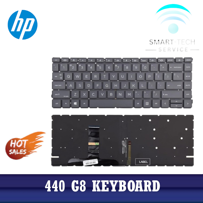 Hp ProBook 440 G8 G9 445 G8 G9 640 G8 G9 645 G8 G9 Laptop Keyboard ...