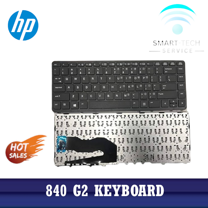 Hp Elitebook 840 G1 840 G2 850 G1 850 G2 Laptop Keyboard | Shopee Malaysia