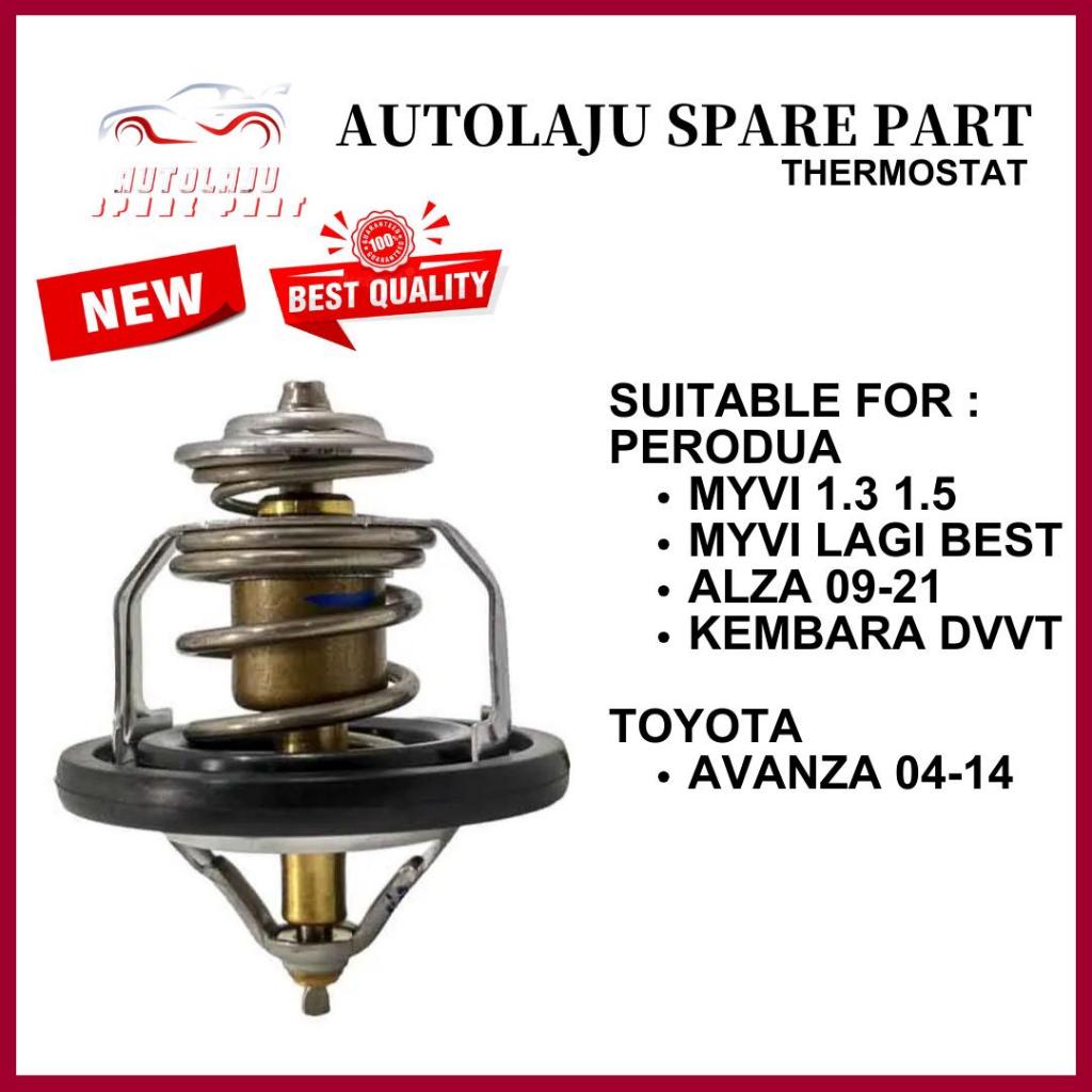 PERODUA MYVI 1.3 1.5 MYVI LAGI BEST ALZA KEMBARA DVVT TOYOTA AVANZA ...
