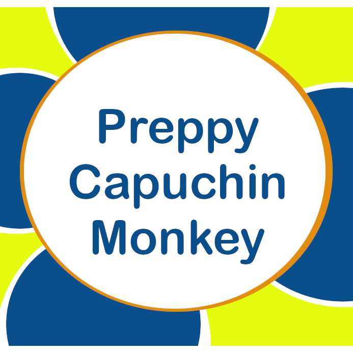 A.D.M - Preppy Capuchin Monkey in Type S3 Game Edition (PC Game ...