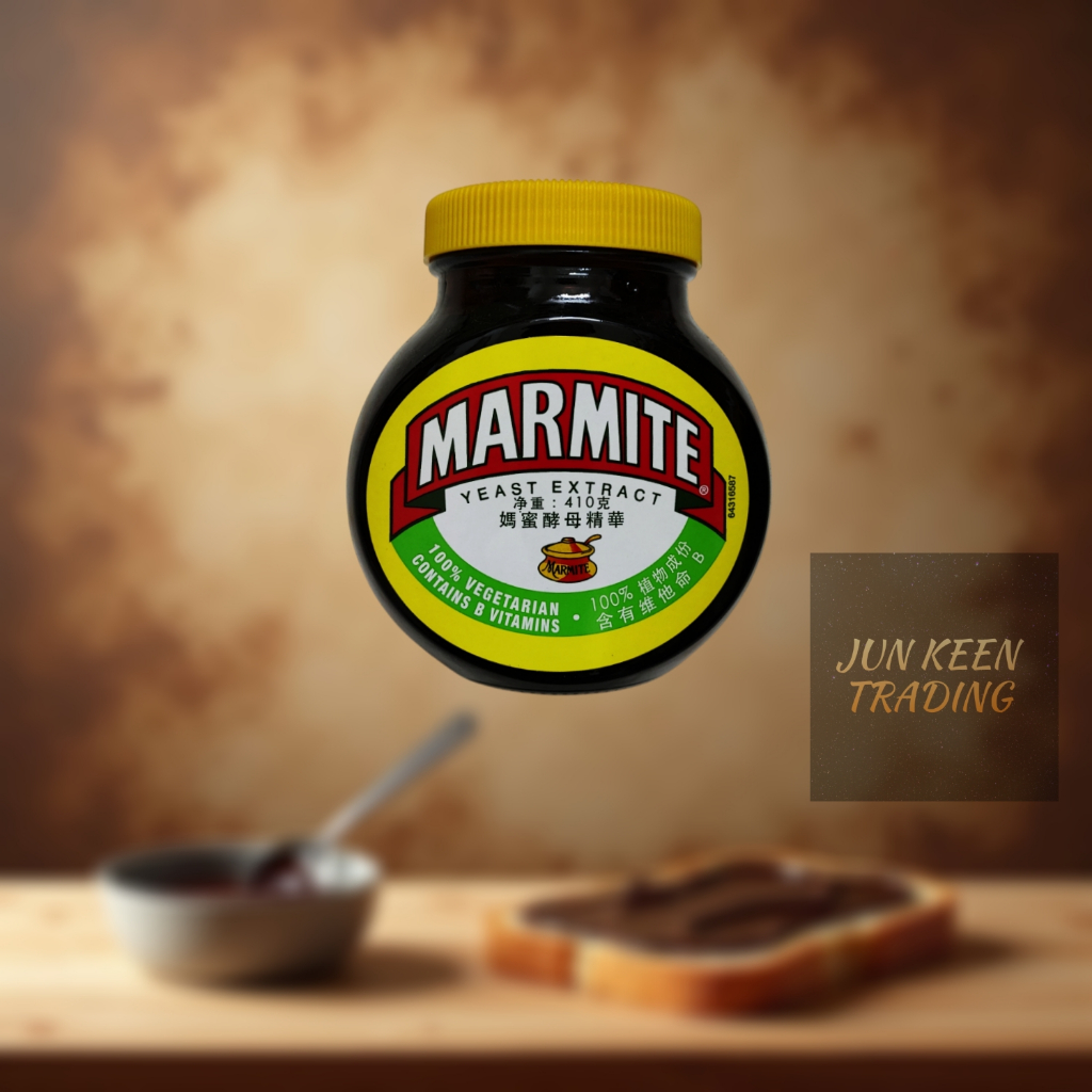 MARMITE Yeast Extract 410g 妈蜜酵母精华 Best before 04/2026 | Shopee Malaysia