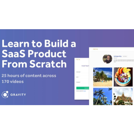 Saas Video Course-Kyle Gawley – How To Build a SaaS Product PRO | Saas Course | Shopee Malaysia