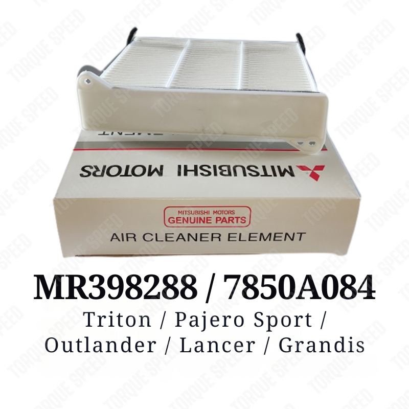Mitsubishi Cabin Pollen Air Cond Filter MR398288 7850A084 Triton Pajero ...