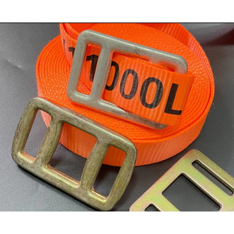 40mm width Polyester Woven Lashing Belt, Cargo Woven lashing belt ...