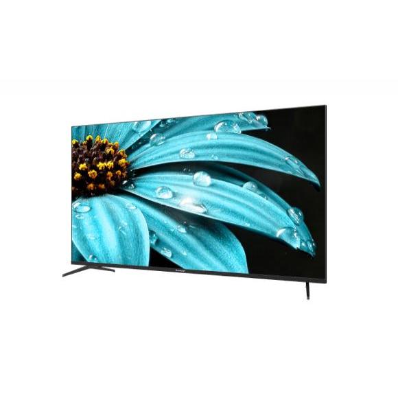 SHARP LCD TV - 4TC50FJ1X 50" 4K HDR Google TV | Shopee Malaysia