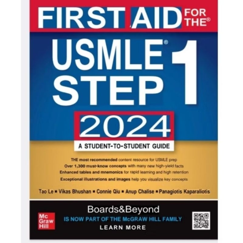 First aid for the usmle step 1 2024 | Shopee Malaysia