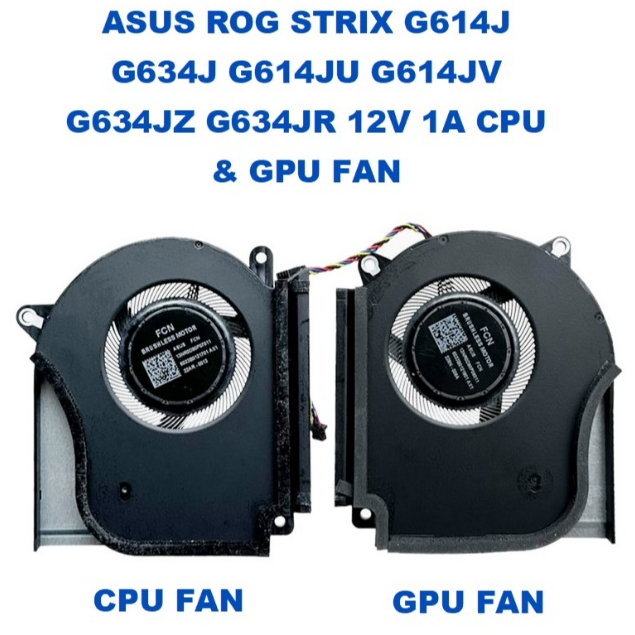 ASUS ROG STRIX G614J G634J G614JU G614JV G634JZ G634JR DFSCK22D05883C ...