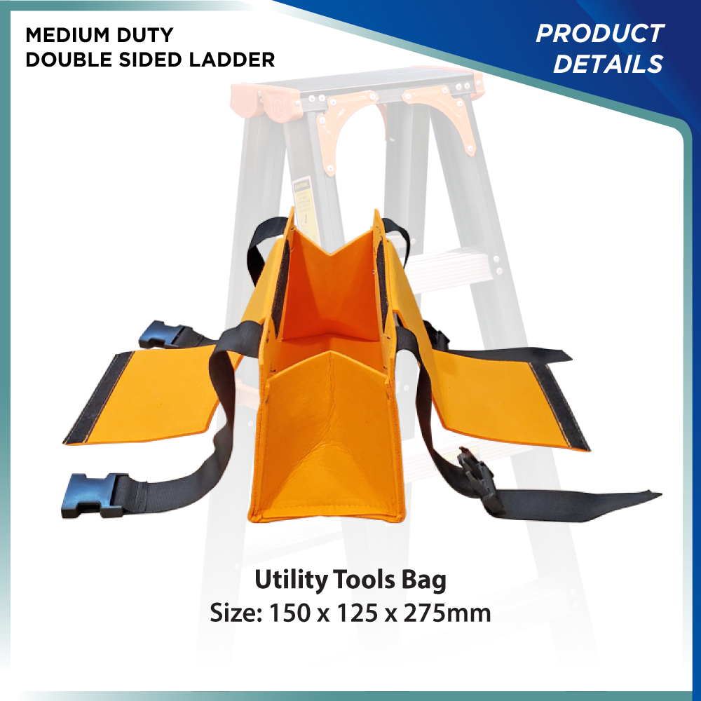 TTF Rack™ Shutter Man Utility Bag | Shopee Malaysia