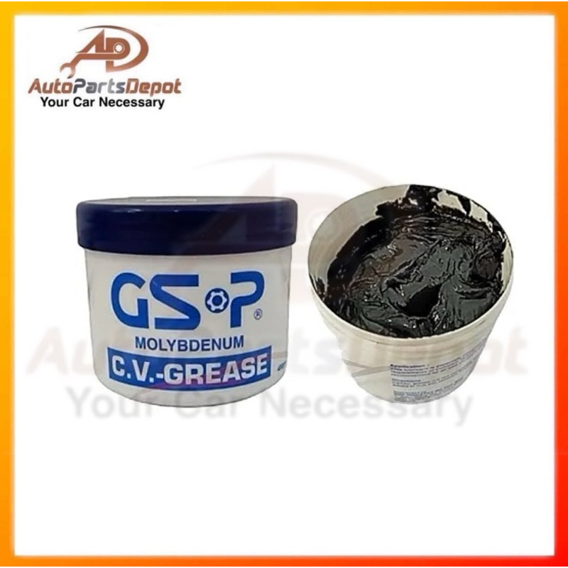 GSP Molybdenum Drive Shaft CV Joint Grease 400G | Shopee Malaysia