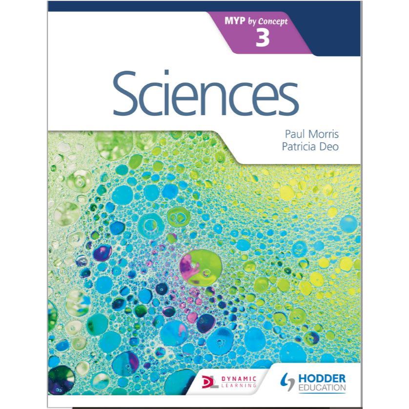 Sciences for the IB MYP 3 | Shopee Malaysia