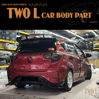 myvi mg3 fl bodykit collection oem gear up ace d68 bonnet bumper ...