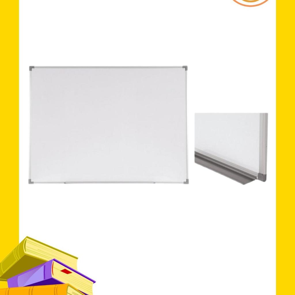 WHITEBOARD 45CM X 60CM (1.5FTX2FT) | Shopee Malaysia