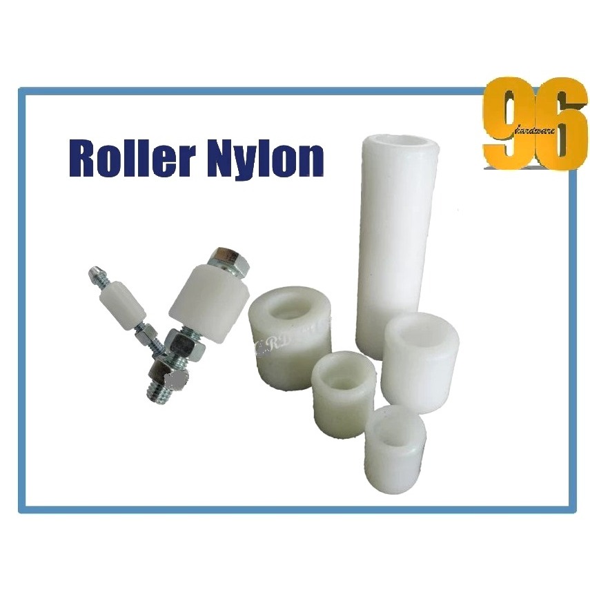 Nylon Bush Roller Sliding Gate | Shopee Malaysia