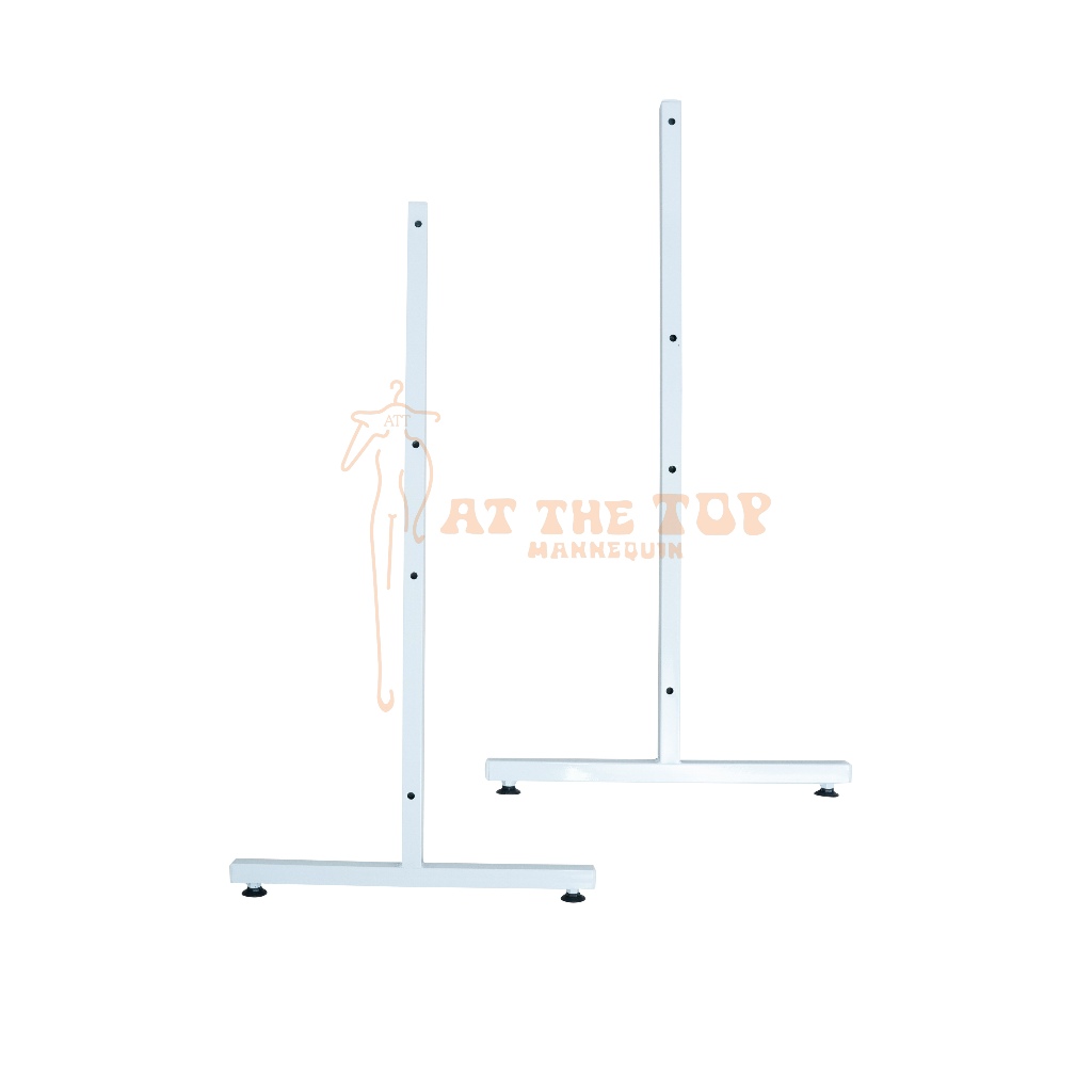 Ready Stock Netting "T" / Netting Frame T-Stand Heavy Duty / Stand Rak ...