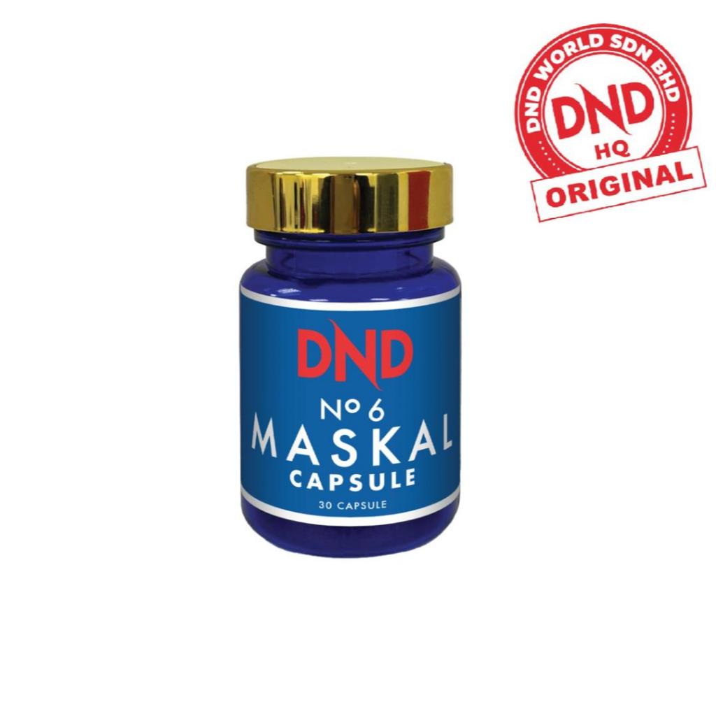 DND SPICE : MASKAL (1 BOTOL X 30 BIJI) | Shopee Malaysia