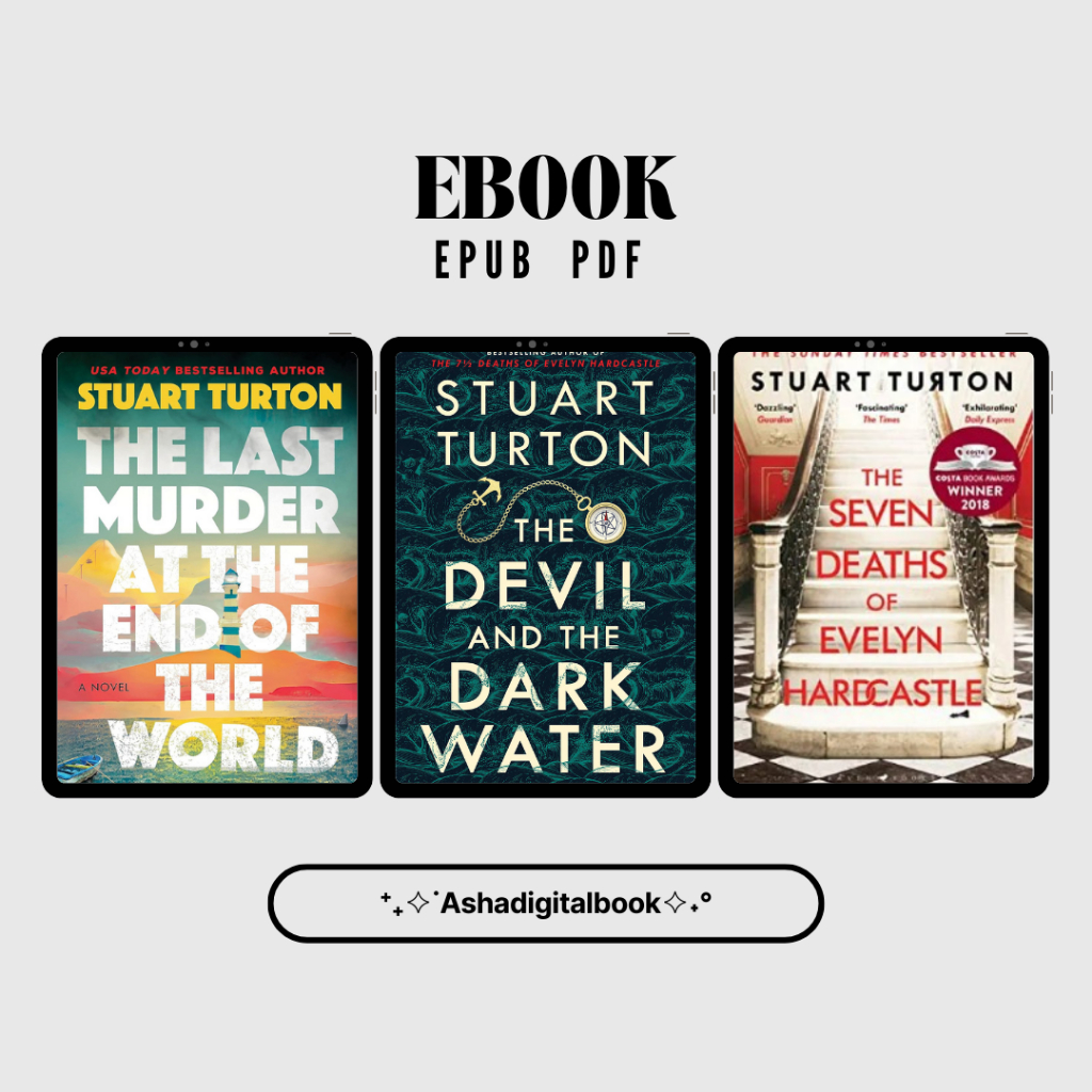 Collections by Stuart Turton | Shopee Malaysia