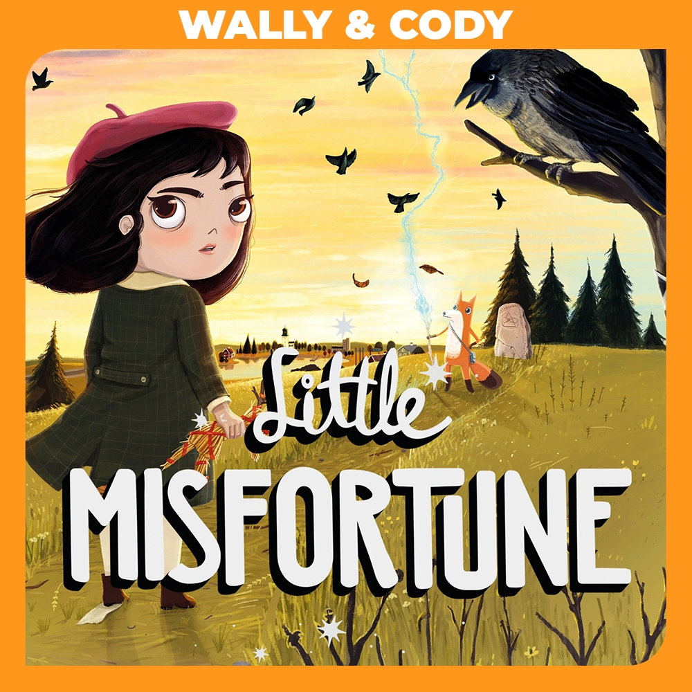 [𝐏𝐂 & 𝐋𝐀𝐏𝐓𝐎𝐏] LITTLE MISFORTUNE FANCY EDITION GAME ( DLC + UPDATES ...