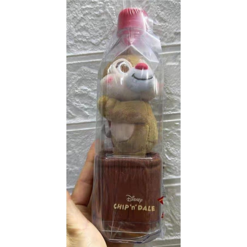 (Preorder)Taiwan Milk Tea Limited ver Merchandise Disney Chip n dales ...