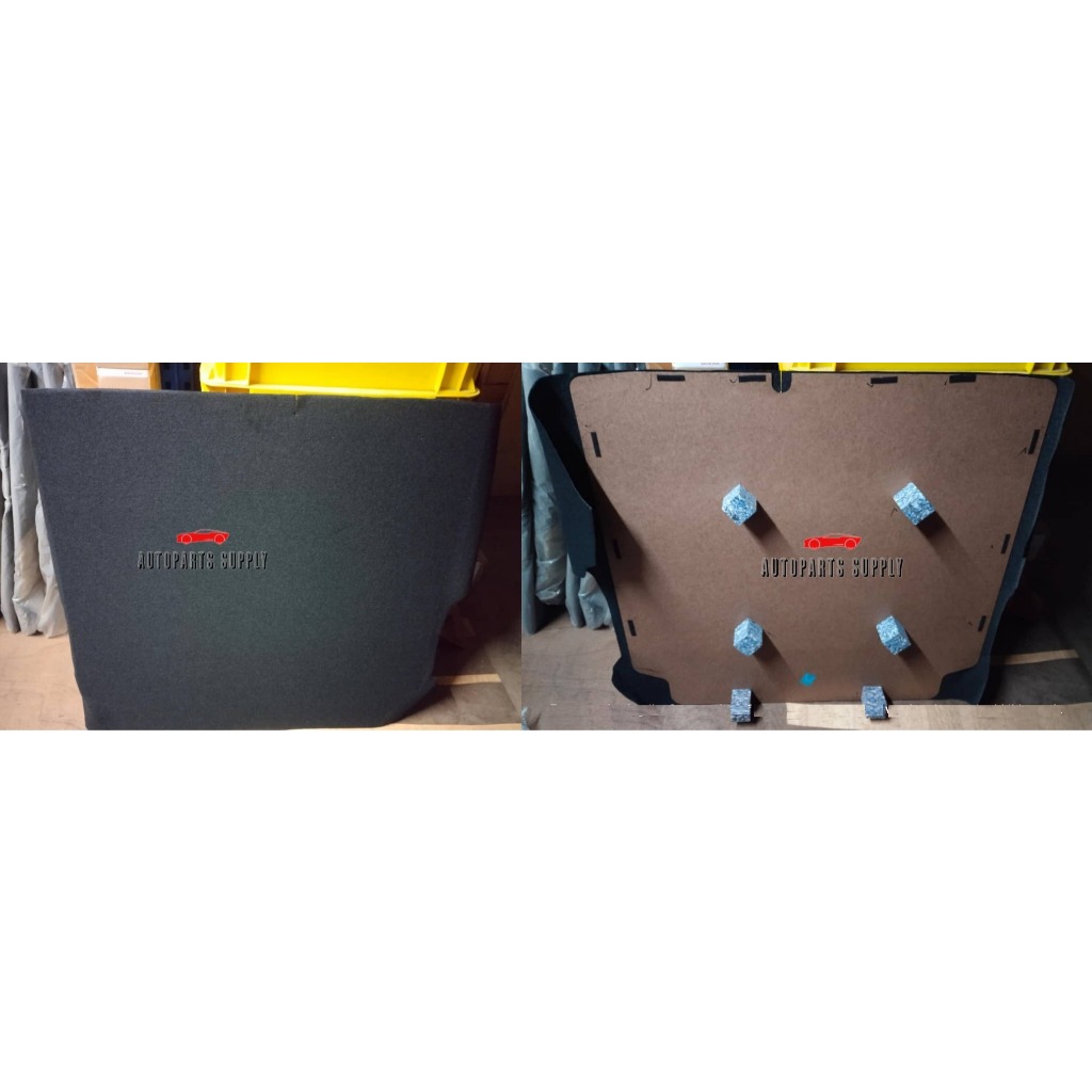 ORIGINAL PROTON SAGA VVT CVT 2016 - 2025 P213 REAR BONNET REAR TRUNK ...