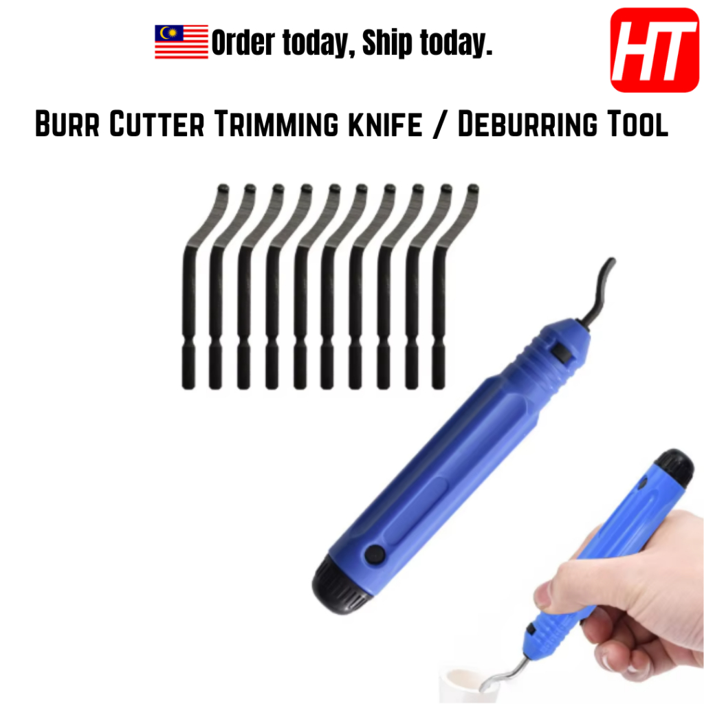 Burr Cutter Trimming knife Deburring Tool NB1100 Edge Cutter | Shopee ...