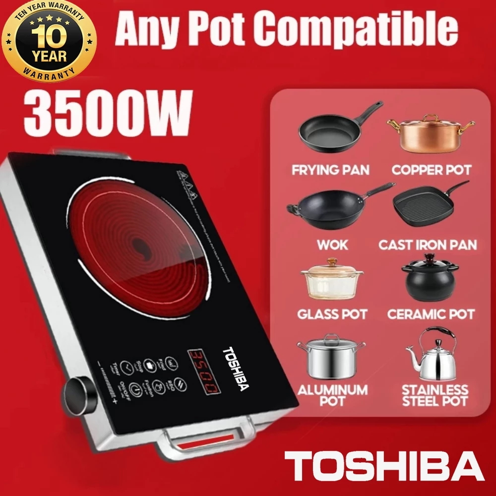 Electric ceramic stove high power multi-function infrared electric ...