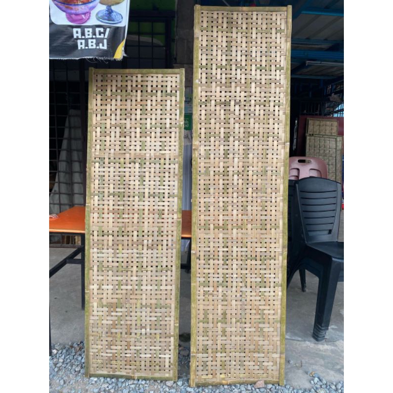 acok buluh/dinding buluh | Shopee Malaysia