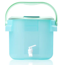 🔥PROMOSI BARU 2025🔥 TUPPERWARE OUTDOOR COOLER 8.7L (1 PC) | Shopee Malaysia