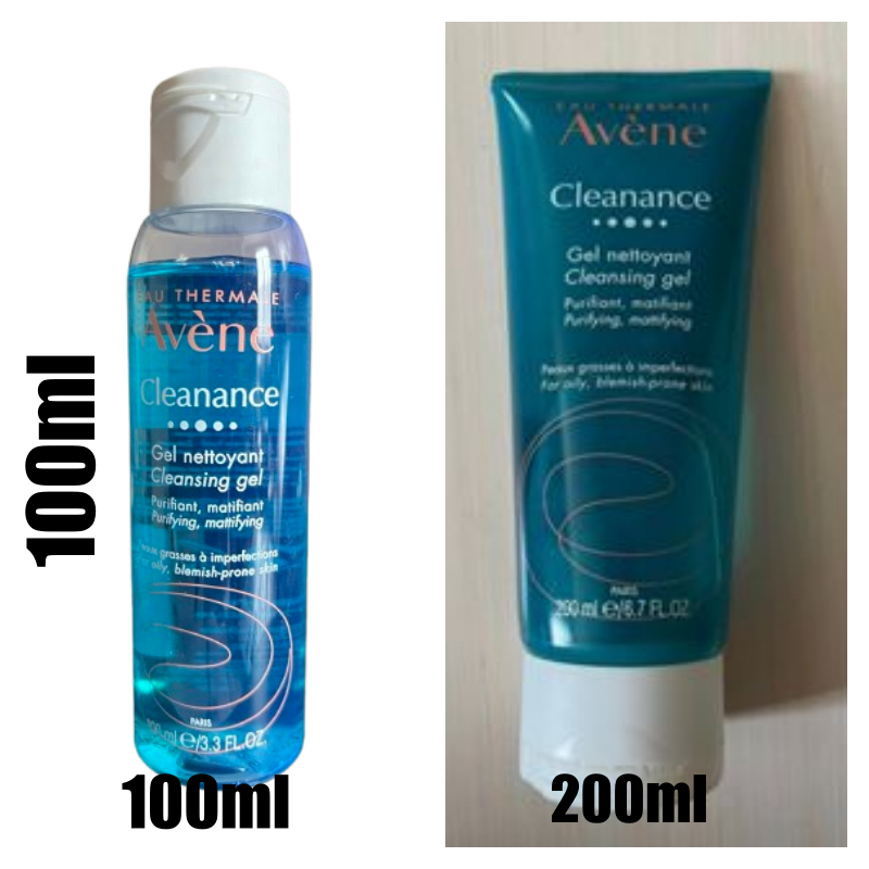 Avene Cleanance Cleansing Gel 100ml | Shopee Malaysia