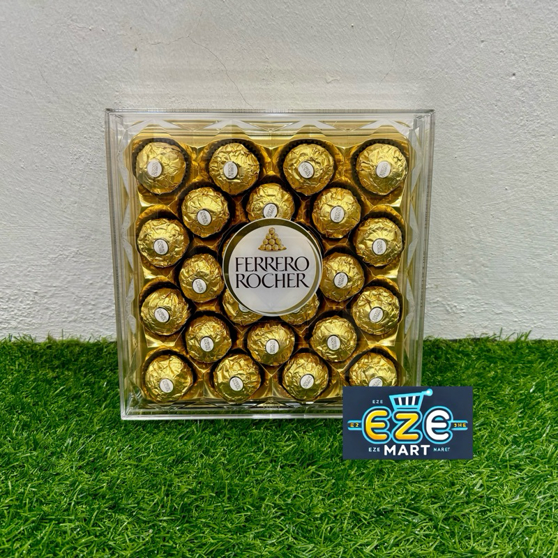 Ferrero Rocher T24x300g EXP:JUL2026 | Shopee Malaysia