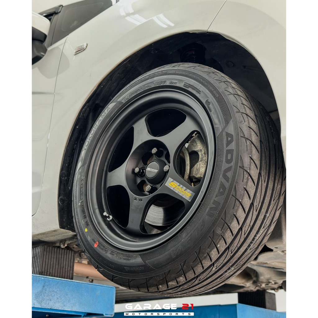 NK RIM NK388 15 16 17 18 INCH MADE IN THAILAND | Shopee Malaysia