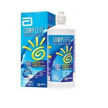 COMPLETE Multi-Purpose Solution 360ml + FOC | Shopee Malaysia