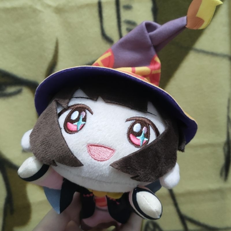 KonoSuba Kono Subarashii Sekai ni Shukufuku wo!! Plush Doll | Shopee ...