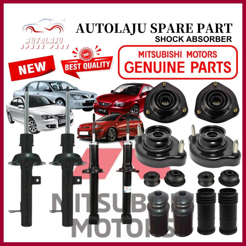 PROTON WAJA GEN2 PERSONA SATRIA NEO FRONT & REAR SHOCK ABSORBER ASSY ...