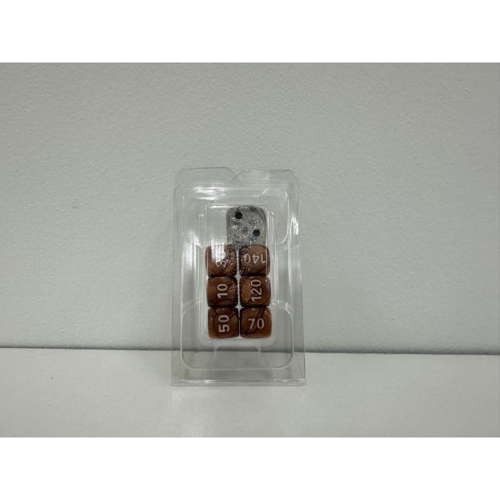 Damage counter + Dice set - Pokemon Prismatic Evolution | Shopee Malaysia