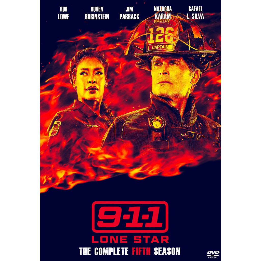 9-1-1: Lone Star TV Series 2020 - 2024 | Shopee Malaysia