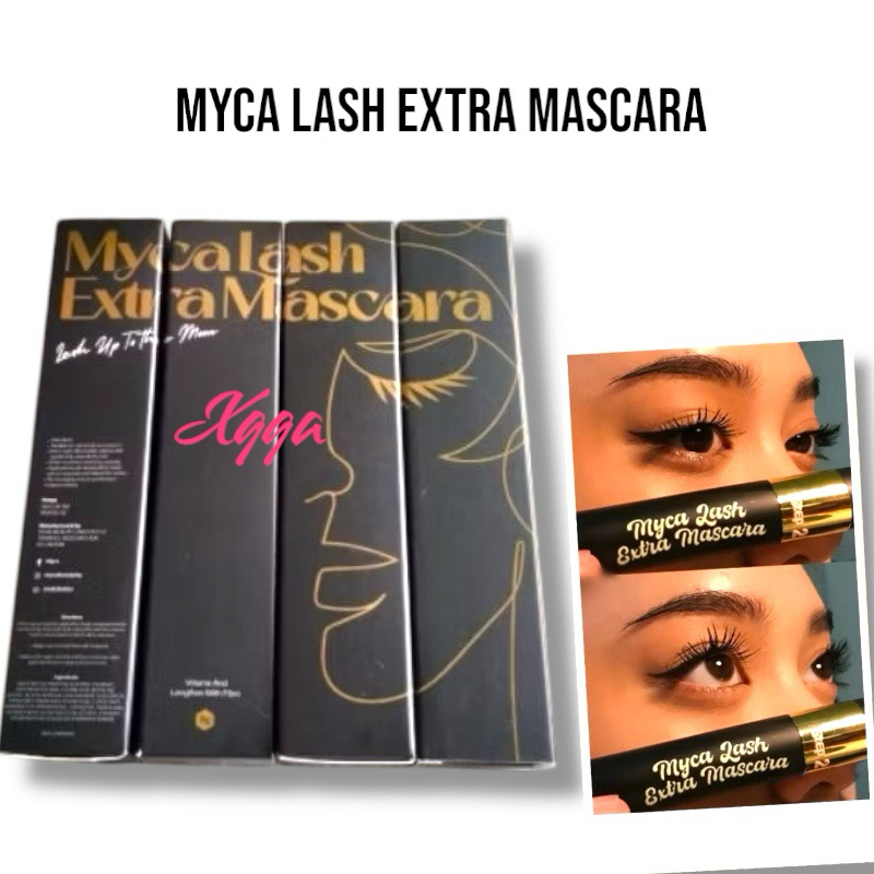 myca lash extra mascara myca eyeliner , myca lash extensions fiber ...