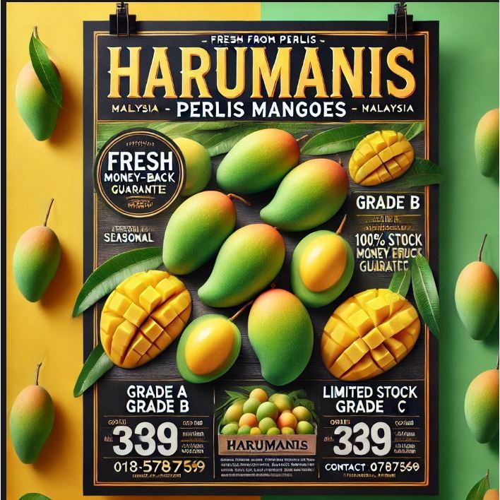 🍈 HARUMANIS 2025 – MUSIM TELAH BERMULA! 🍈 | Shopee Malaysia
