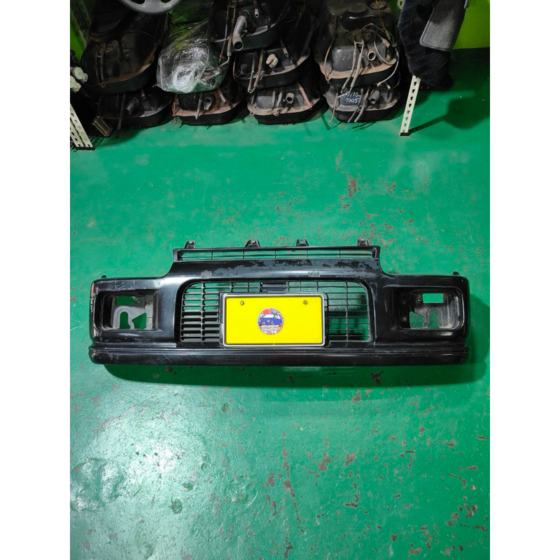 Bumper Depan L2S Kosong Original Halfcut Japan | Shopee Malaysia