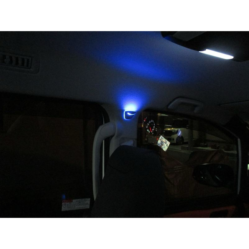 JAPAN TOYOTA ORIGINAL INTERIOR PILLAR LIGHT Authentic Toyota pillar ...