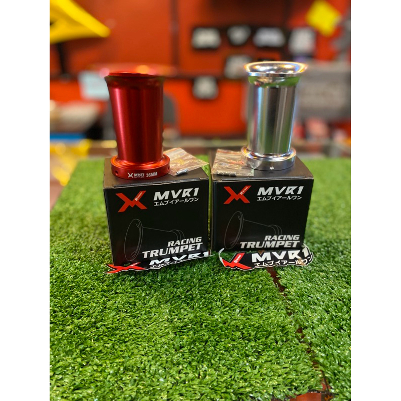 MVR1 RACING TRUMPET THROTTLE BODY ALLOY - Y15ZR | Shopee Malaysia