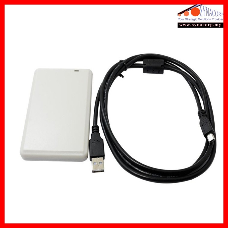 RFID UHF Electronic Tag Reader UHF Card Reader 915MHZ Write Code GEN2 ...