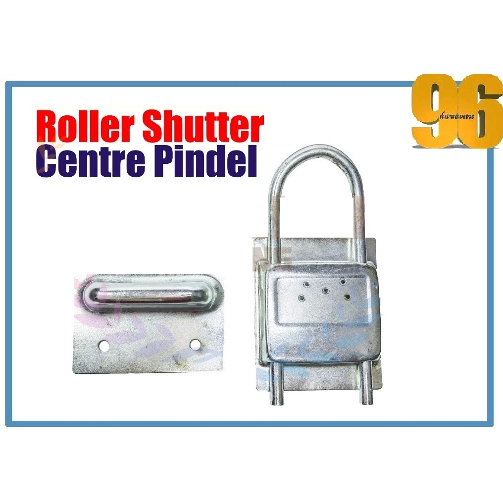 Roller Shutter Centre Pindel Lock | Shopee Malaysia