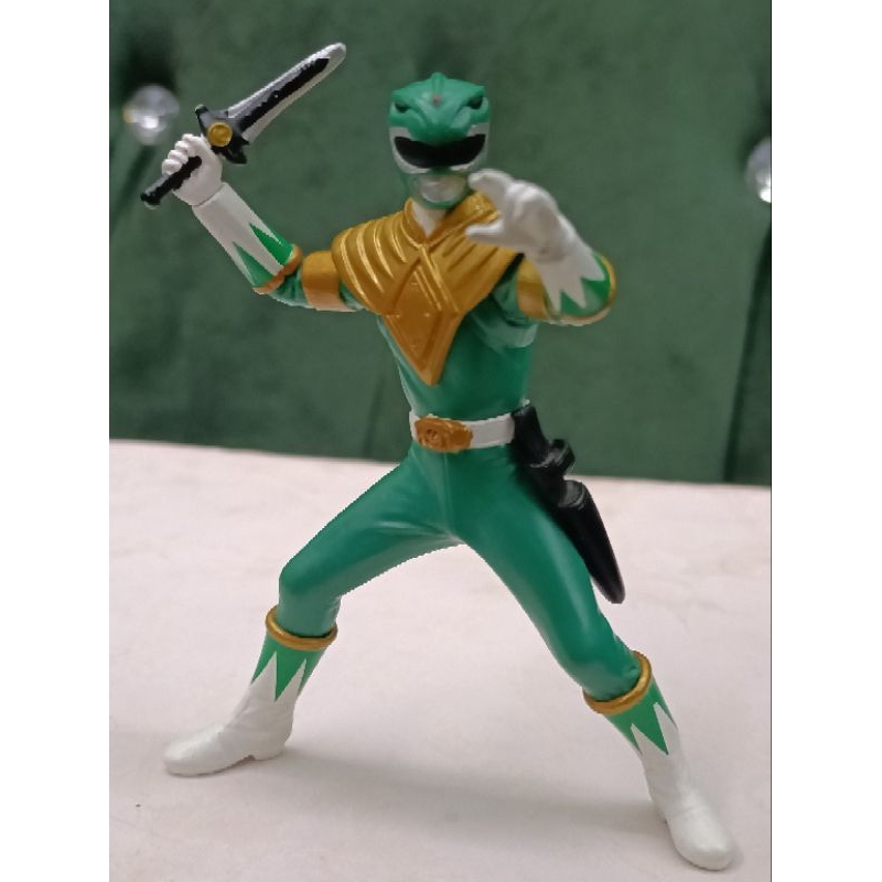 Bandai HDα Kyouryuu Sentai Zyuranger Dragon Ranger | Shopee Malaysia
