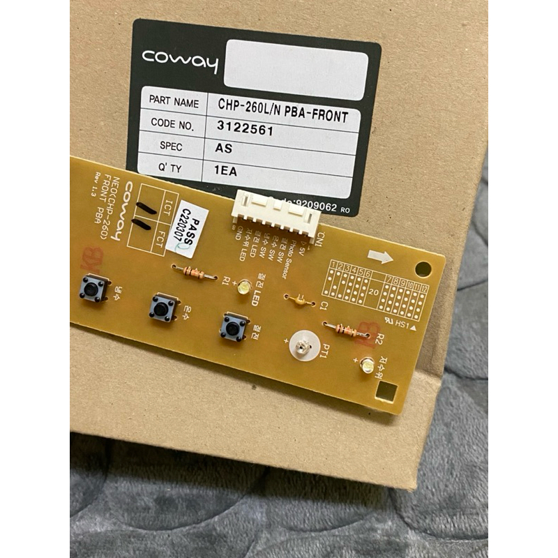 PBA ECO HOT AND COLD/ NEO/ Sparepart Coway | Shopee Malaysia