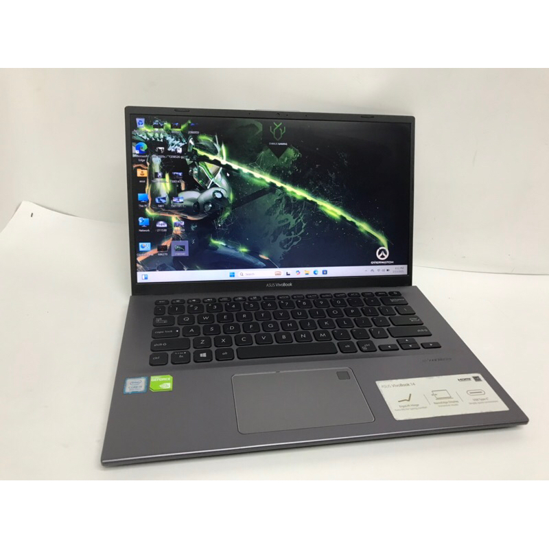 asus x412f#i5 8th#16gb ram #512ssd#nvidiea gefirce mx230 graphic#intel ...